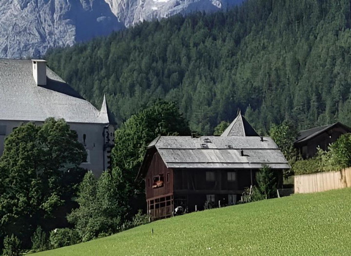 Luxury Chalet At The Foot Of The Dolomites By The Castle - Alta Badia