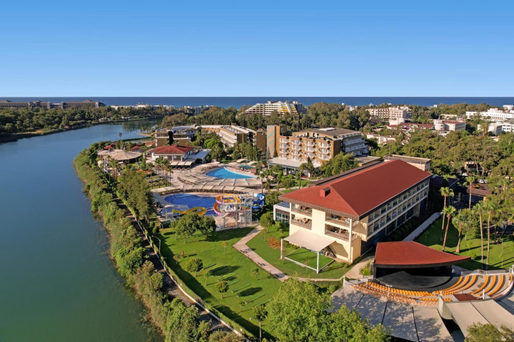 Marvida Family Eco - Ultra All Inclusive & Kids Concept - Manavgat