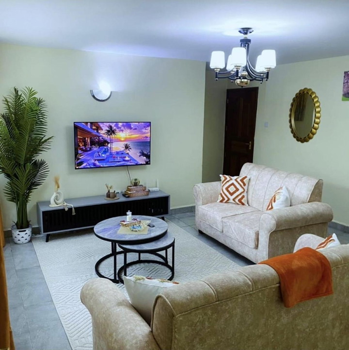 Zerubbabel Apartmerns B002 - Kisumu