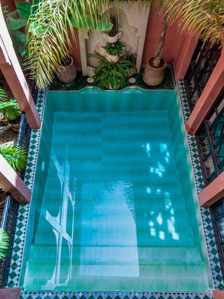 Riad Aderbaz - Marrakesh