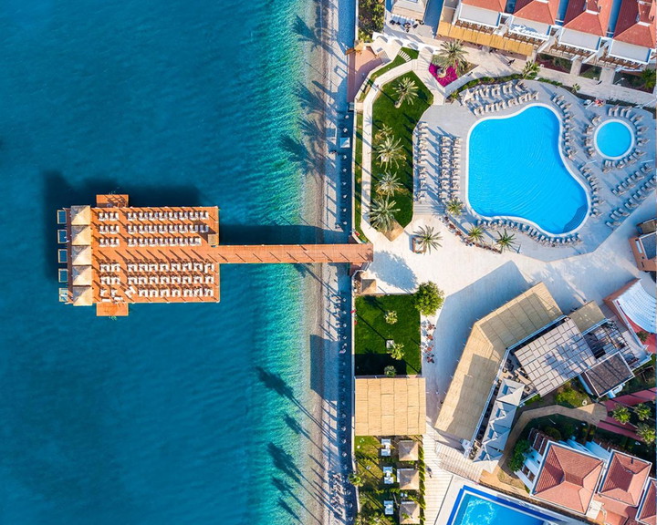 Corendon Hydros Club Kemer - Ultra All Inclusive - Kemer