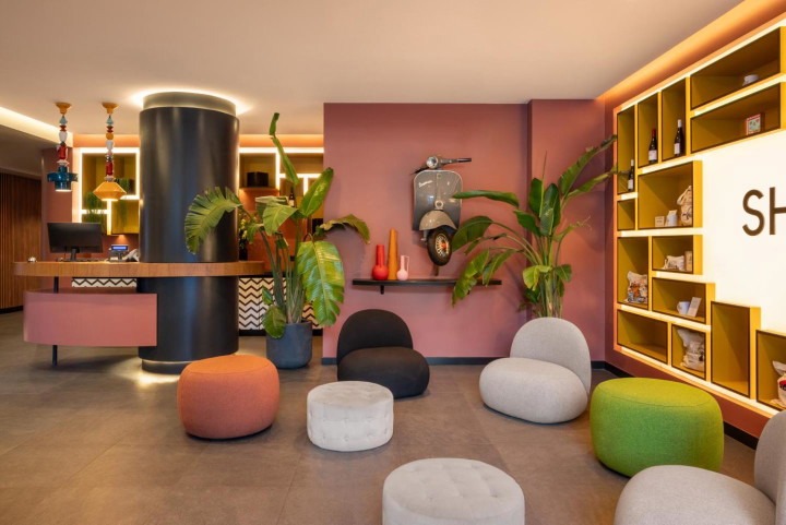 Aparthotel Colombo Roma - Lazio