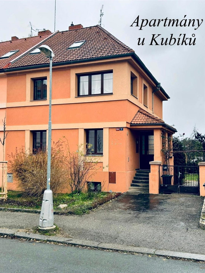 Apartmány U Kubíků - Tschechien
