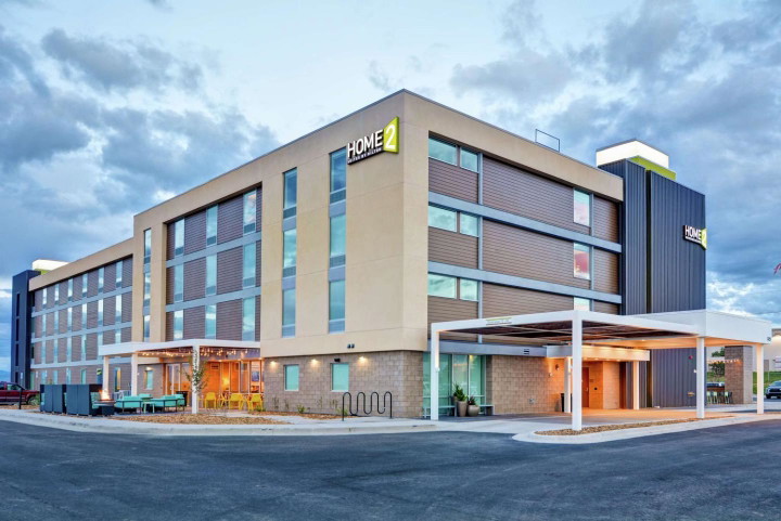 Home2 Suites By Hilton Helena - Helena, MT