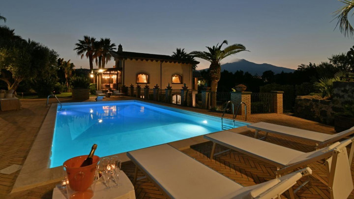 Villa Biddizza - Acireale
