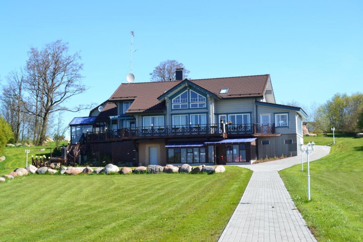 Villa Lohusalo I With Sauna - Estonie