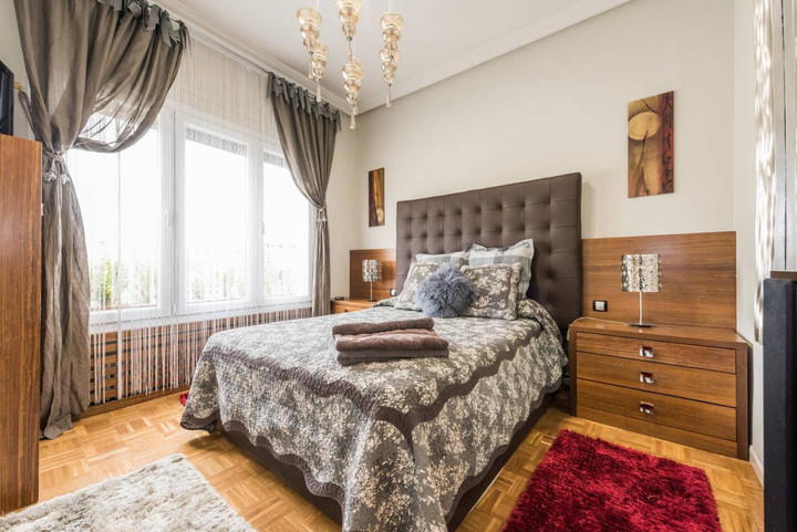 Apartamento En Chamberi - Madrid
