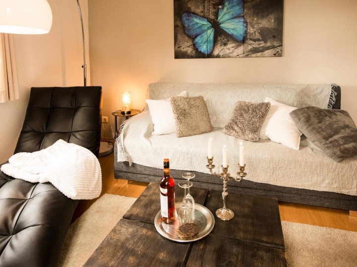 Ferienwohnung Am Weissen Hirsch - Dresde