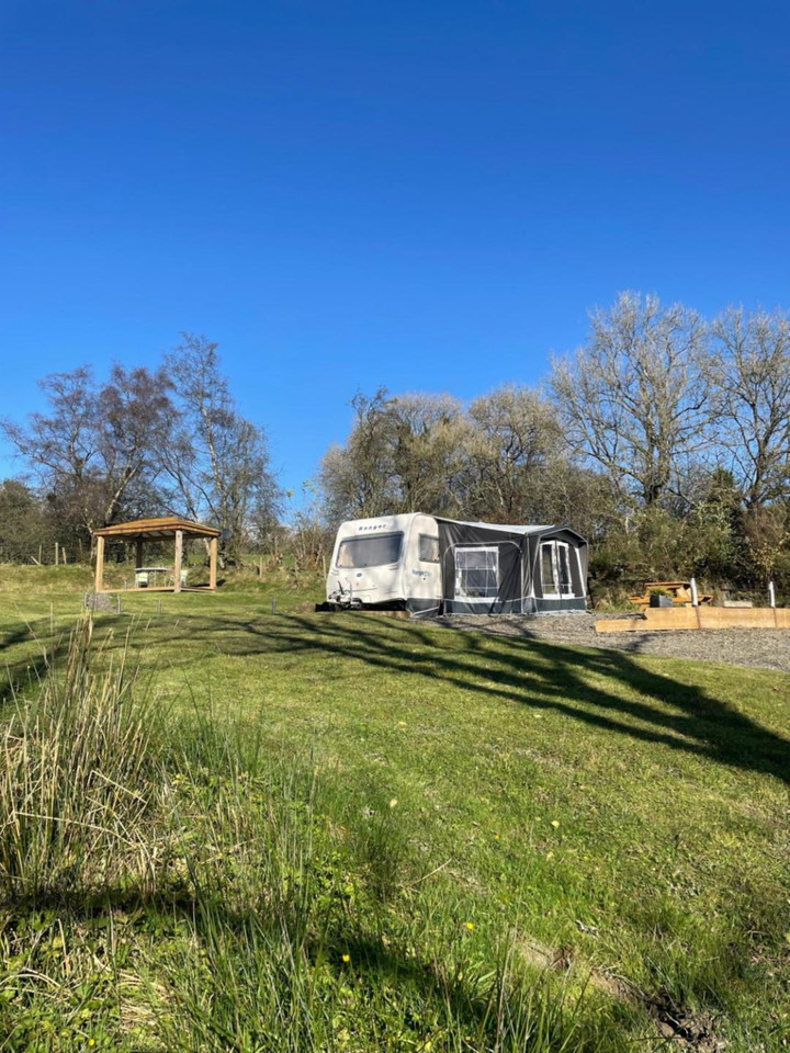 Pantyronen Tourer Holidays - Shropshire