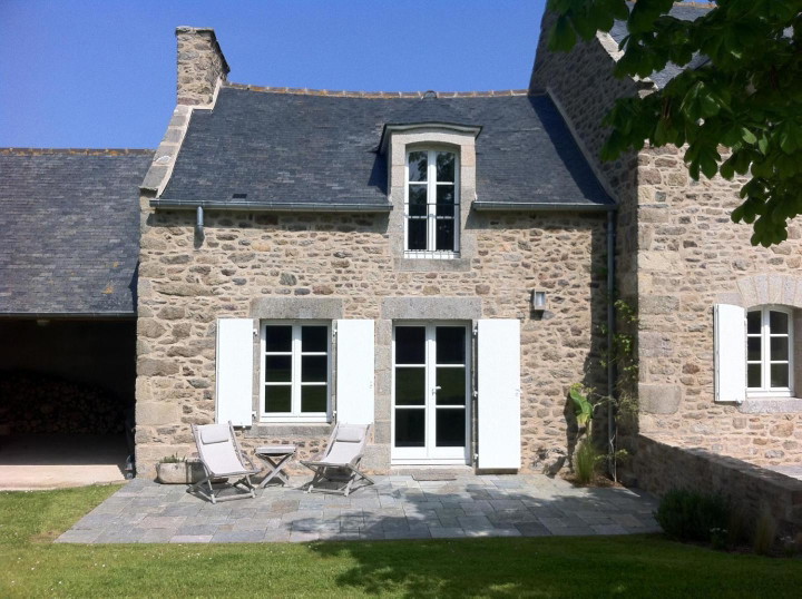 Le Petit Tertre - Charmante Maison Entre Terre Et Mer - St Lunaire - Saint-Lunaire
