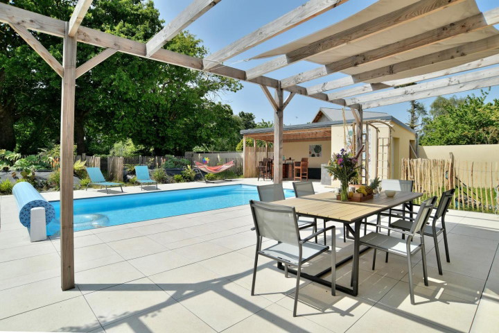 Maison Gwenan - Maison Contemporaine Pour 8 Proche Plage - Saint-Cast-le-Guildo