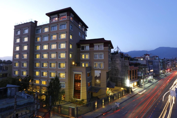 Hotel Shambala - Kathmandu