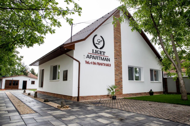 Liget Apartman - Gyula