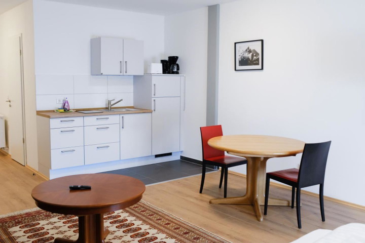 Milchhof Apartments Aschaffenburg - Aschaffenburg