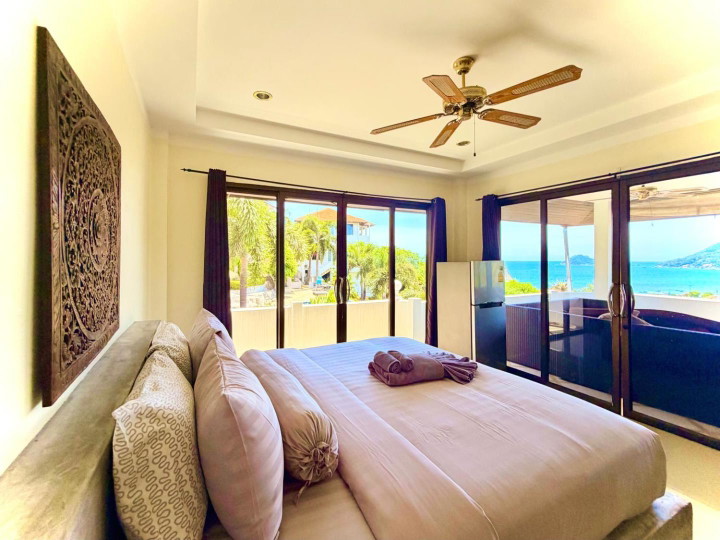 Viking House Villa Deluxe - Koh Tao