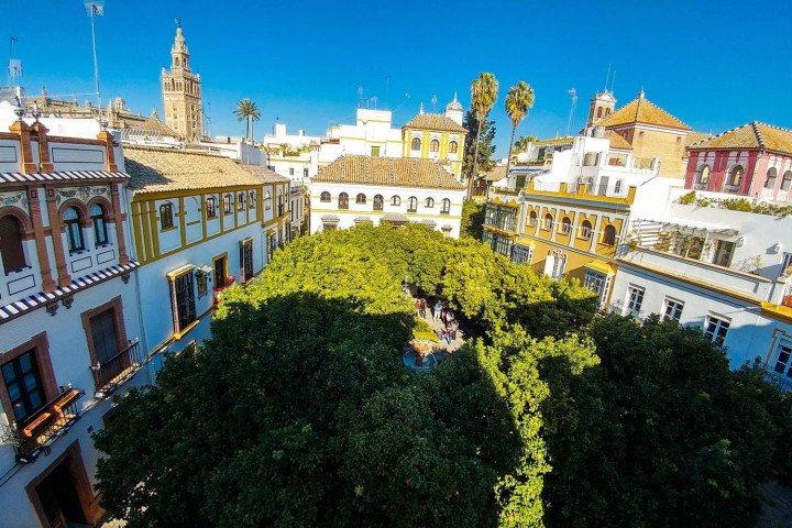 Apartamento Plaza De Doña Elvira 8 - Dos Hermanas
