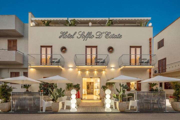 Hotel Soffio D'estate - San Vito Lo Capo