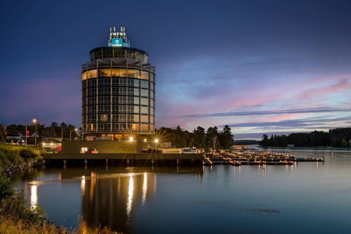 Clarion Lakeside Inn & Conference Centre - Kenora