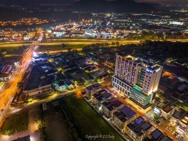 Iconic Hotel - Bukit Mertajam