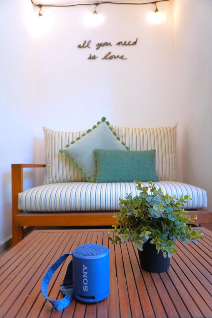 Loft Con Balcón En Roma Norte - Mexico City