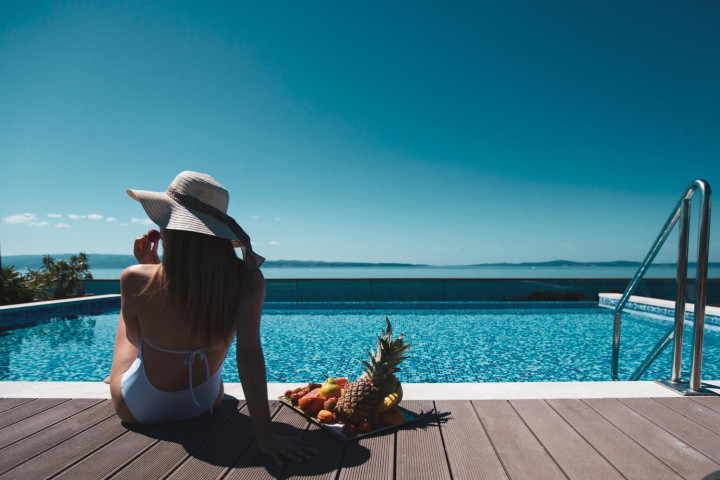 Marvie Hotel & Health - Podstrana