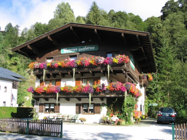 Apartment In Saalbach Near Ski Slopes - Saalbach-Hinterglemm
