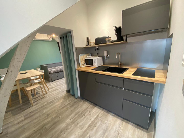 Logement Loire Climatisé, La Halte De Cuze, Aux Abords De La Loire A Vélo - Indre-et-Loire