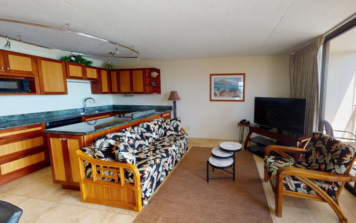 36th Floor Deluxe Ocean View Condo With Free Parking & Wifi Condo - Honolulu, HI