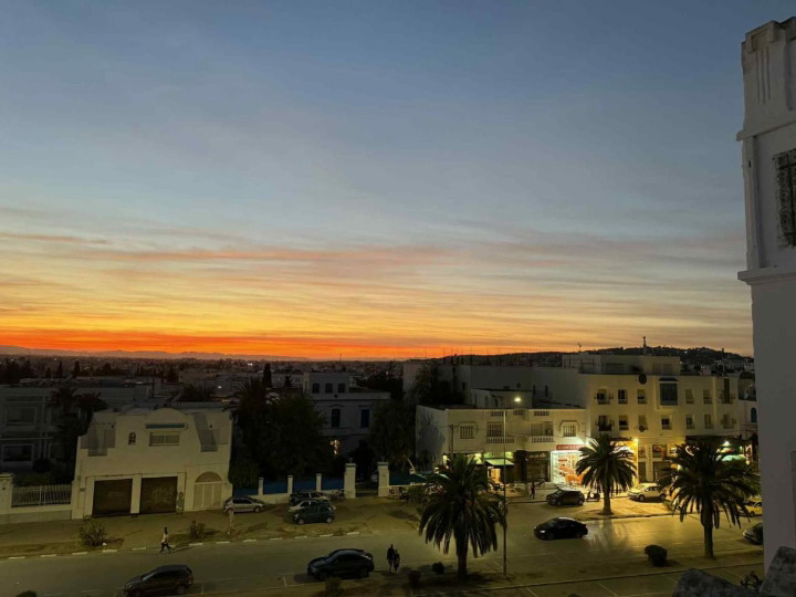 L'expérience Roof Top De La Marsa - La Marsa