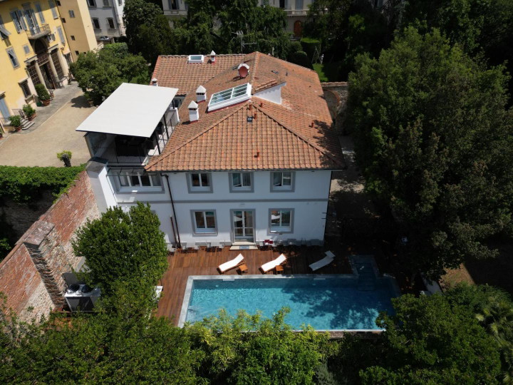 Villa Tortorelli - Fiesole