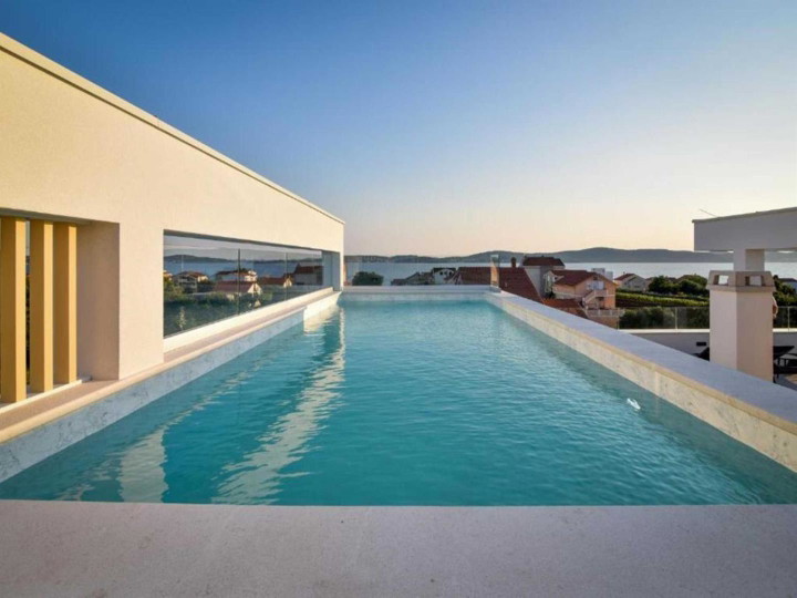 Villa La Perla With Pool - Zadar