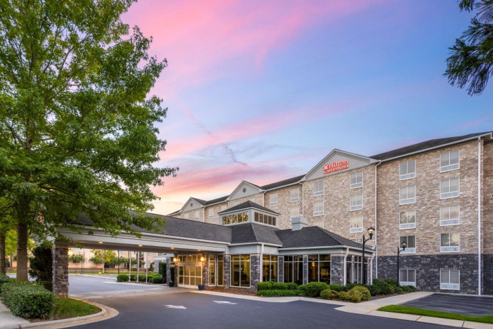Hilton Garden Inn Winston-salem/hanes Mall - Winston-Salem, NC