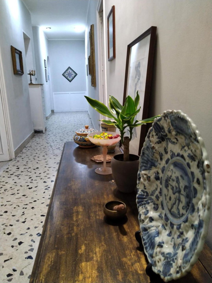 Genio Del Porto - Mabbonath - Palermo, Italy