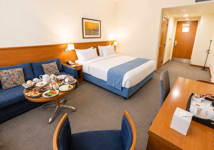 Lancaster Tamar Hotel- Hadath - Beirut