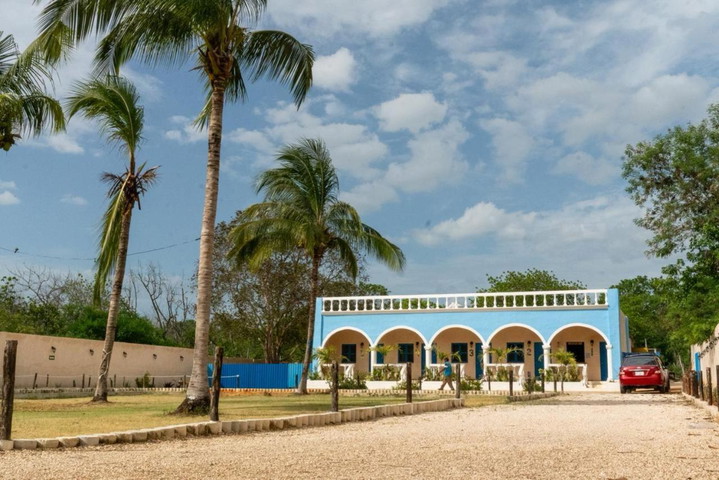 Hotel Hacienda Imi 3 - San Francisco de Campeche