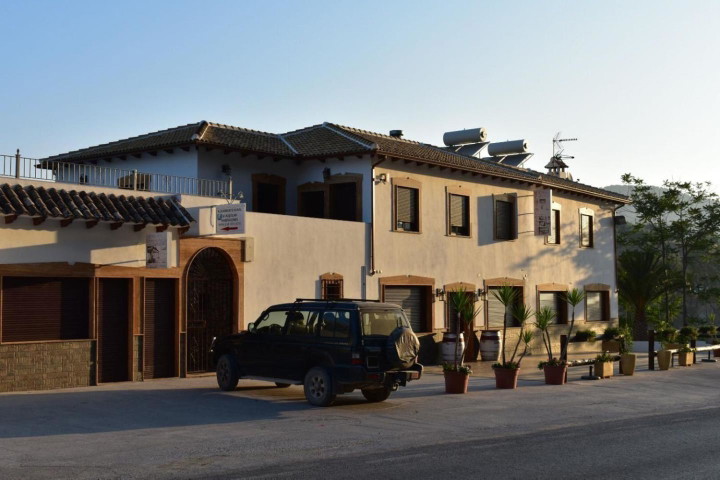 Iznájar Suites - Andalusien