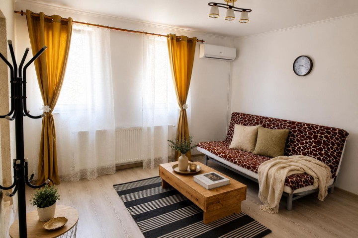 Pomiculturii 4 - Modern 1br With Balcony - Timișoara