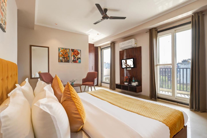 Limewood Stay Oasis - Golf Course Road - Gurugram