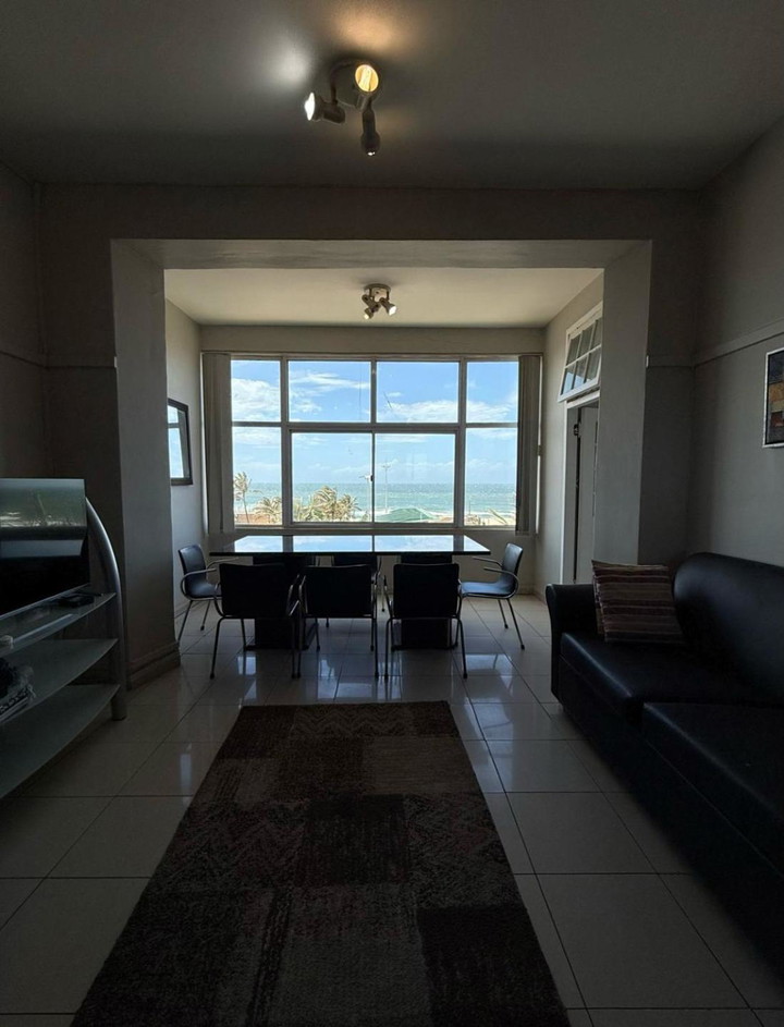 Durban Beach Flats Marine Parade - Durban