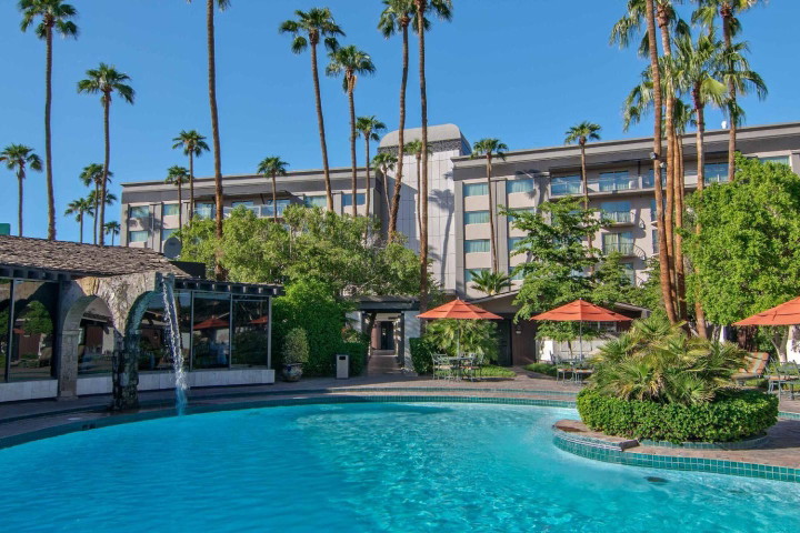 Hotel Lucerna Mexicali - Mexicali