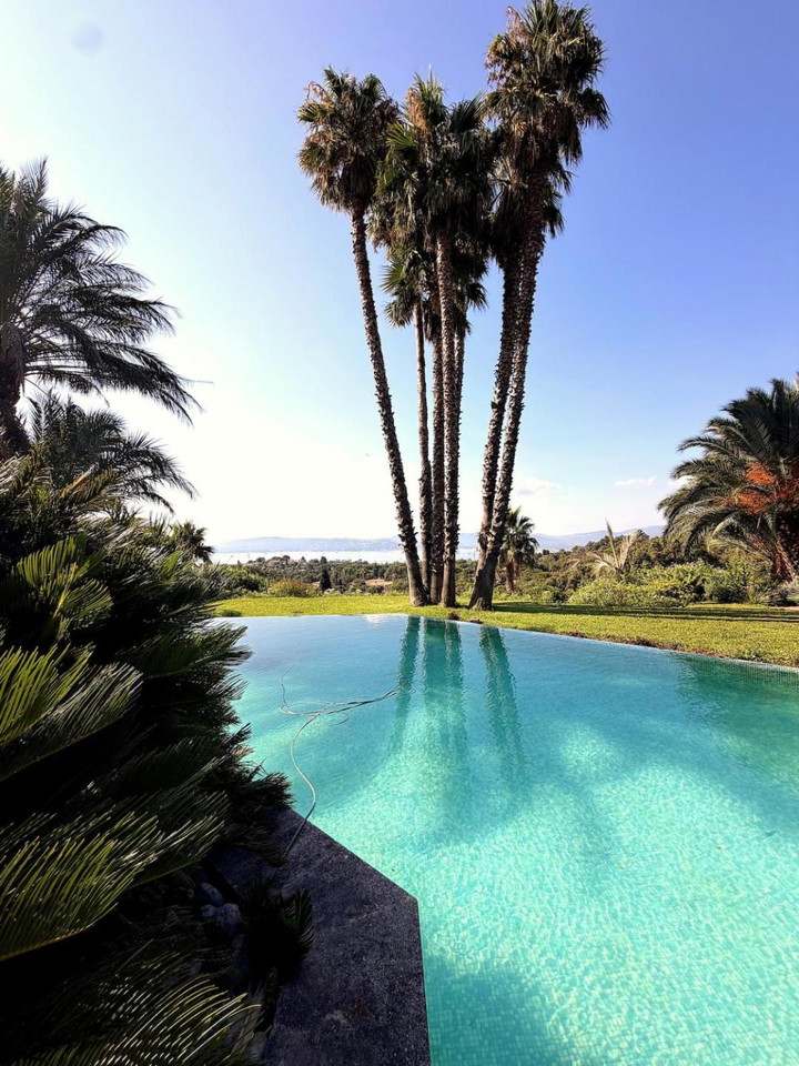 Villa Beauvallon Golfe De Saint-tropez - La Croix-Valmer