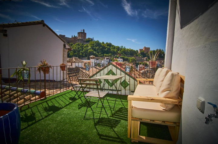 Riad Ambos Mundos - España