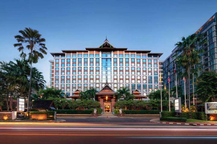 Shangri-la Chiang Mai - Chiang Mai