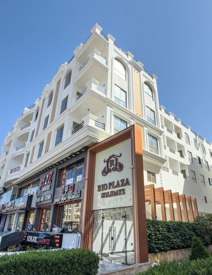 Rio Plaza Holidays - Hurghada