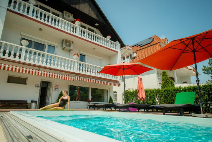 Tokajer Wellness Panzió - Vonyarcvashegy