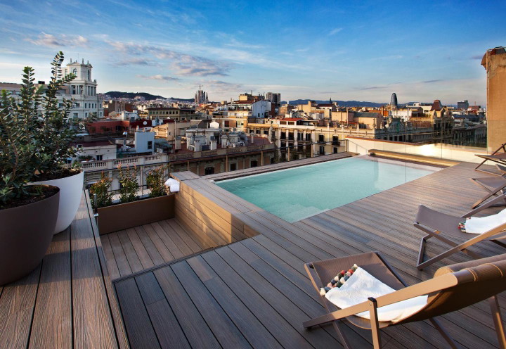 Vincci Gala - Barcelona