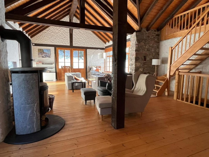 Country House At 800m, Sauna, Bathing Pond - Ventron