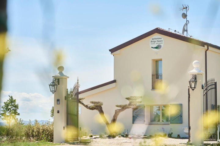 Agriturismo Borgonuovo - Bellaria-Igea Marina