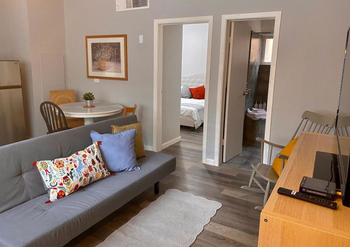 Acogedor Departamento Totalmente Remodelado, Tranquilo Y Centrico - 엘파소