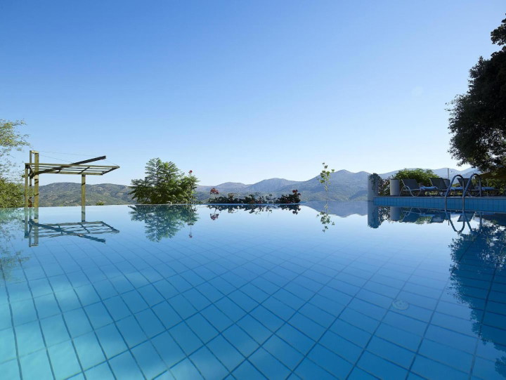 Country Hotel Velani - Crete